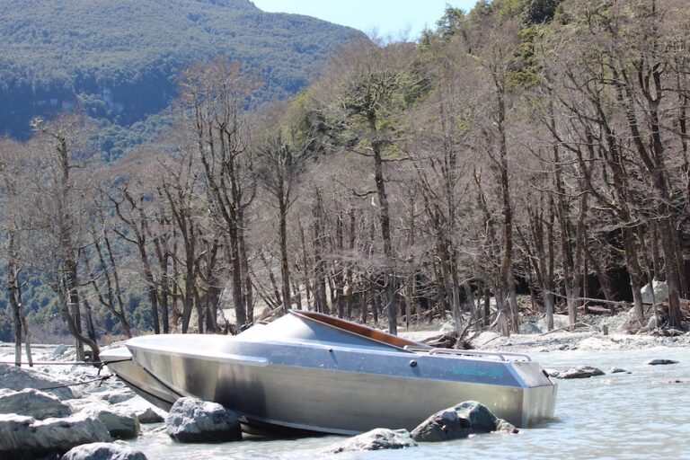 3m Jet Boat Hull Kit - Wattscraft