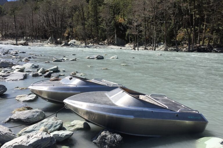 3m Jet Boat Hull Kit - Wattscraft