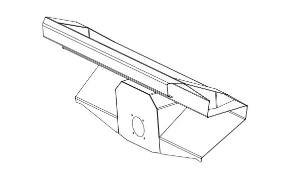 4.6m Jet Boat Hull Kit - Wattscraft