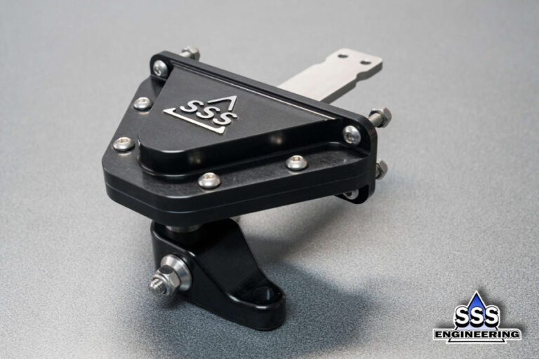 SSS Engineering Steering Kit - Wattscraft