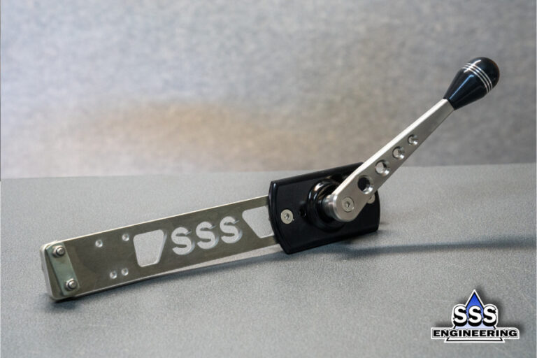 SSS Engineering Control Lever - Wattscraft