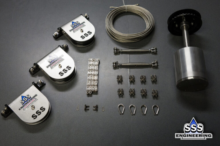 SSS Parts - Wattscraft