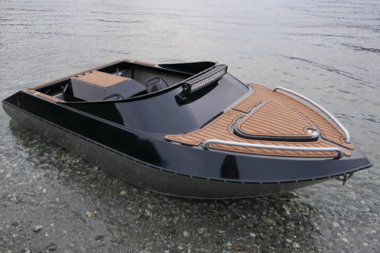 3m Jet Boat Hull Kit - Wattscraft