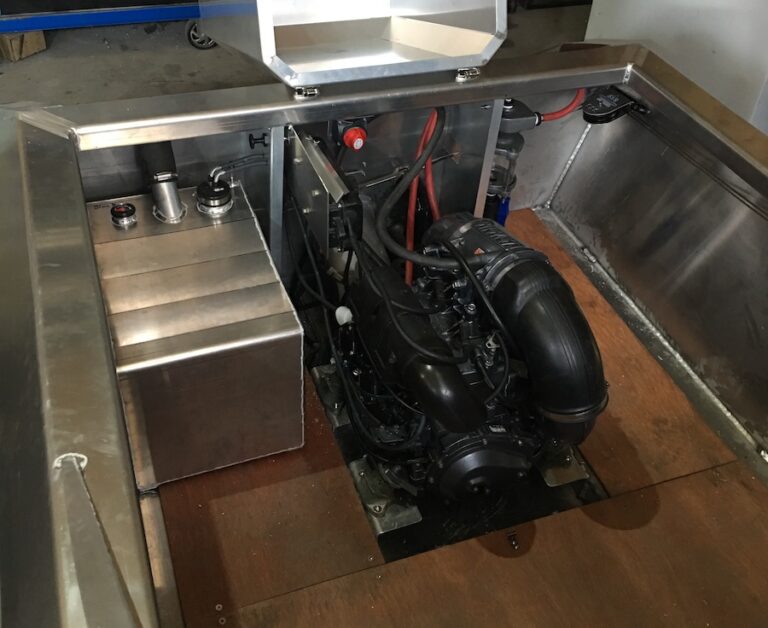 Hull, Pump & Engine Guide - Wattscraft