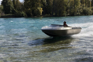 3.8m Jet Boat Hull Kit - Wattscraft