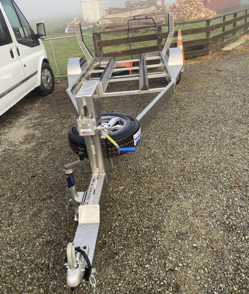 3m Jet Boat Hull Kit - Wattscraft
